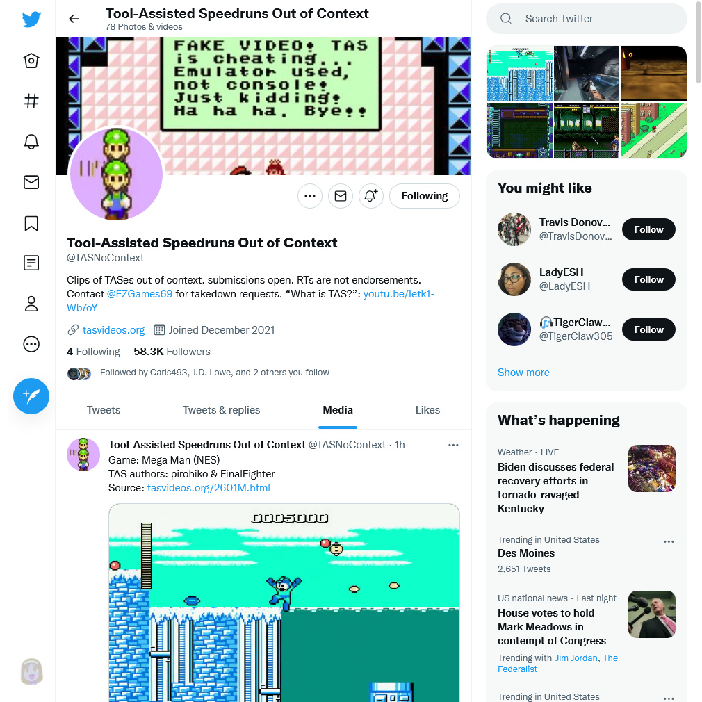 Tool-Assisted Speedruns Out of Context | The House of Hitstun